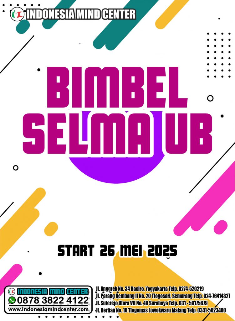 BIMBEL SELMA UB | IMC