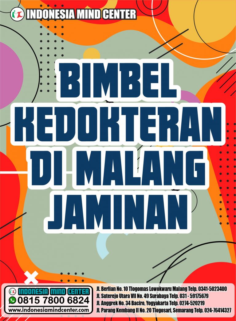 BIMBEL KEDOKTERAN MALANG | IMC