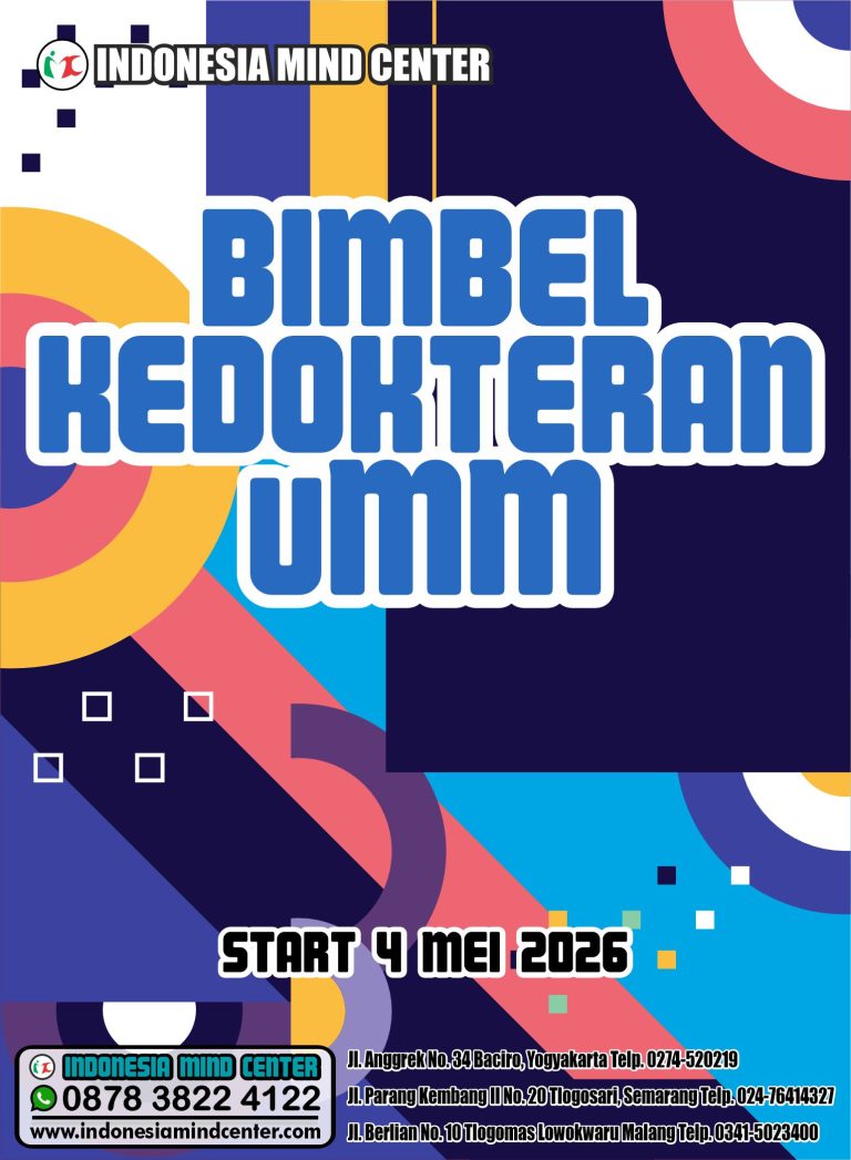 BIMBEL MASUK KEDOKTERAN UMM | IMC