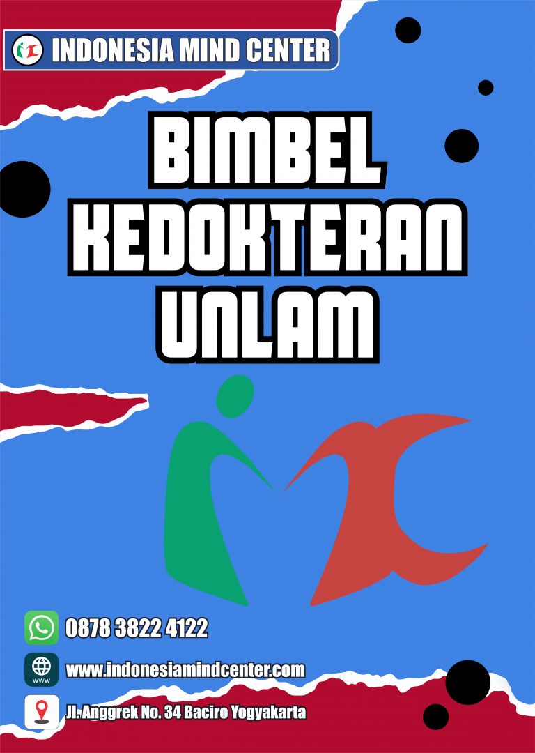 BIMBEL KEDOKTERAN UNLAM | IMC