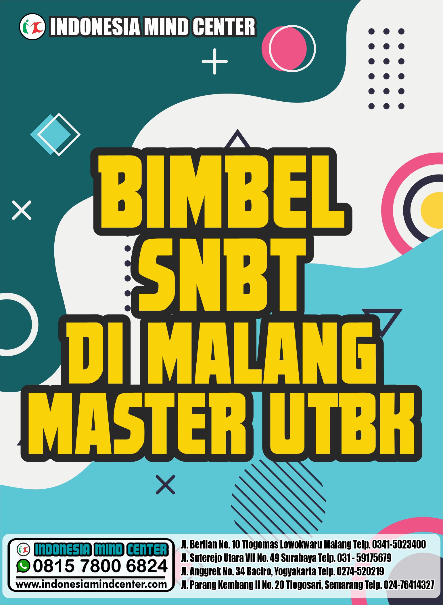 BIMBEL UTBK SNBT MALANG | IMC